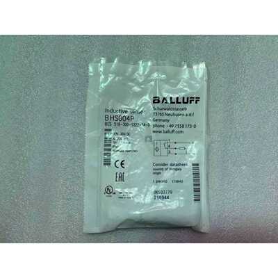 议价进口德国巴鲁夫/BALLUFF传感器 BHS004P BES 516-300-S322-S4