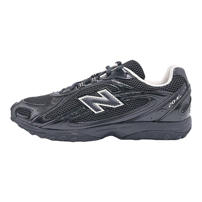 New Balance NB新款204L复古薄底潮流舒适百搭运动休闲鞋U204LMRA