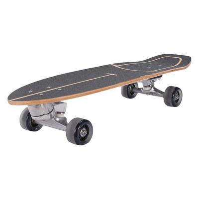 陆地冲浪板滑板男女生成人儿童