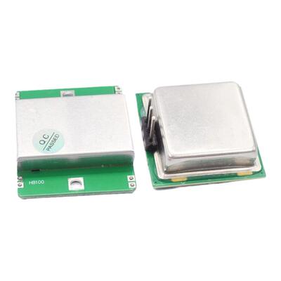 HB100微波雷达感应模块 CDM324探测器探头10.525GHz多普勒10G24G