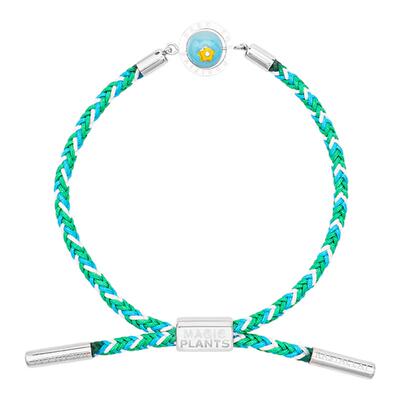 RASTACLAT神奇植物联名限定 2025世界地球日 男女生小狮子手链