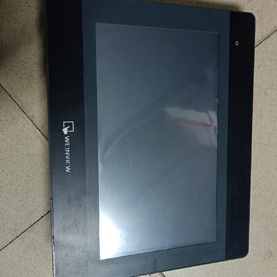 【询价】威纶触摸屏MT6103iP 1WV，成色还可以，触摸灵敏适用