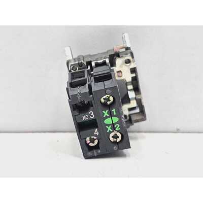 ZB4BW0G31 SCHNEIDER ELECTRIC GREEN LIGHT BLOCK ZBVG3 ZBE 101