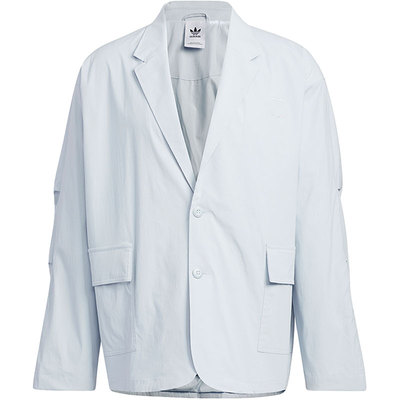 阿迪达斯男子西装外套