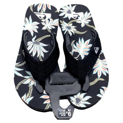 现货人字拖Quiksilver休闲