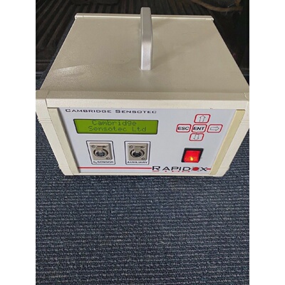 Cambridge Sensotec Rapidox 2100 Oxygen Analyser