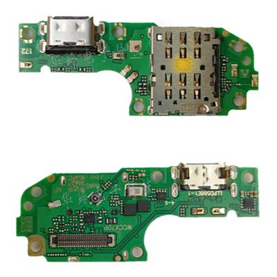 适用于华为畅享70Pro尾插小板充电送话器卡座槽主板排线CTR-AL20