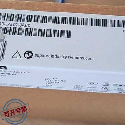 议 价6ES75131AL020AB0西门子装未开封正工业自动可 维修
