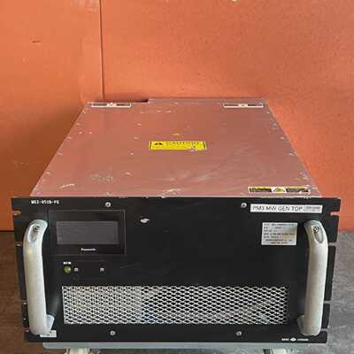 NIHON KOSHUHA MKS-050B05DL-PS-V - MKS-050B-PS RF GENERATOR