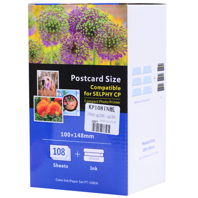 适合佳能cp1300墨盒色带