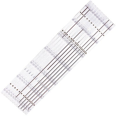 适用TCL75V8灯条75P87*12