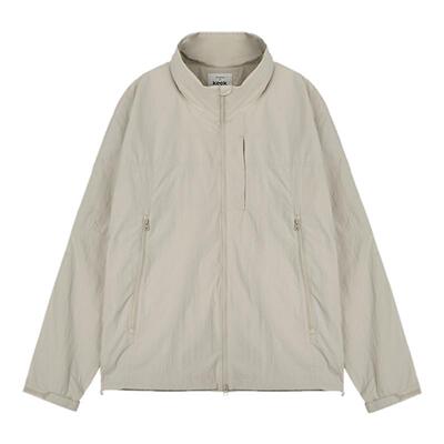 keek充气颈枕风衣夹克