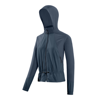 UV100户外防紫外线遮阳外套女