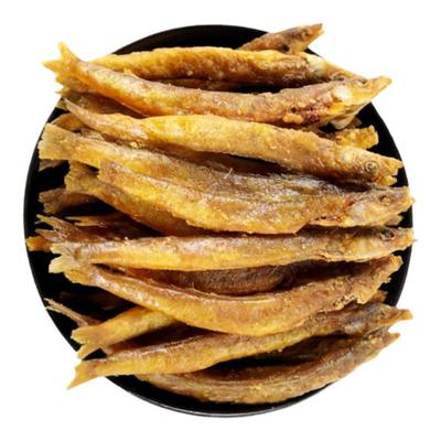 鱼哥俩农家泥鳅干去内脏即食零食香辣原味下酒下饭菜小鱼干货特产