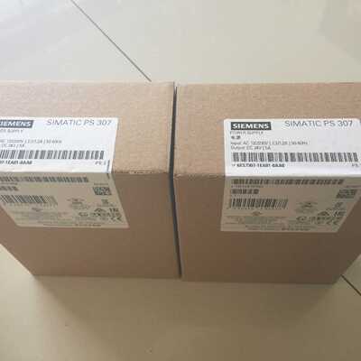 议价6ES7307-1EA01-0AA0西门子S7-300调节型电源PS模6ES73071EA01
