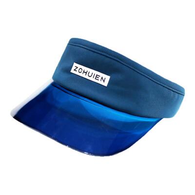 户外遮阳帽防紫外线空顶帽