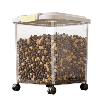 猫粮储存桶防潮宠物储粮桶