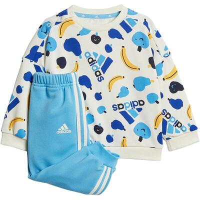 Adidas/阿迪达斯婴童印花两件套
