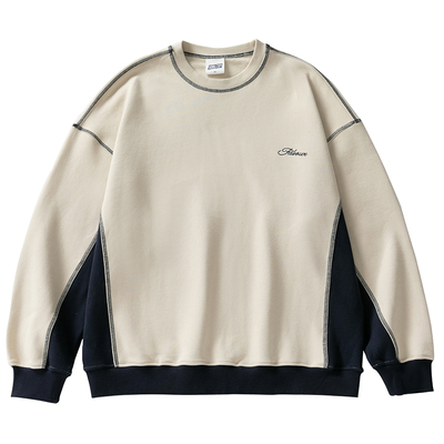 重磅卫衣极度寒冷情侣卫衣