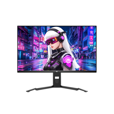 泰坦军团400Hz超高刷职业电竞屏