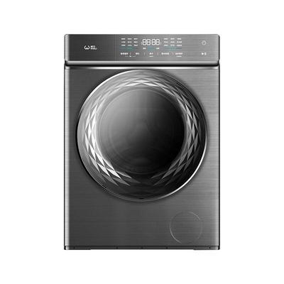 威力10KG直驱滚筒家用高端洗衣机