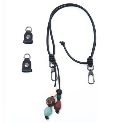 串珠链改饭盒包，真的更好看！