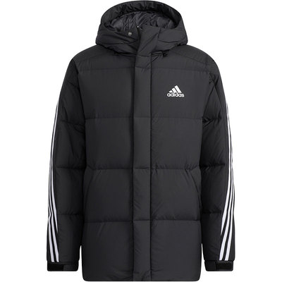 Adidas/阿迪达斯正品冬季新款男子保暖休闲透气运动羽绒服H20754