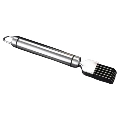 不锈钢多功能切菜器切葱花切丝刀