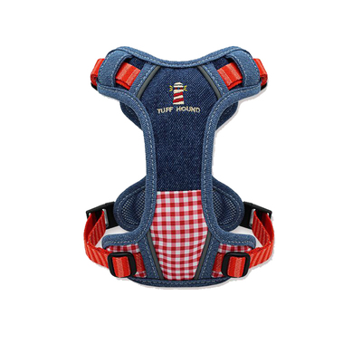 它愿狗狗牵引绳胸背带可调节小型犬比熊泰迪博美遛狗绳小狗牵狗绳