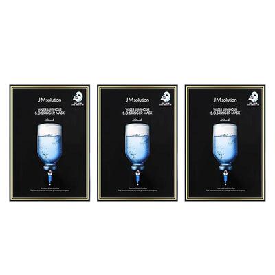 保湿急救面膜JMSOLUTION滋养