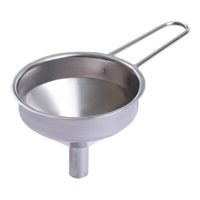 日本ECHO不锈钢漏斗小口径