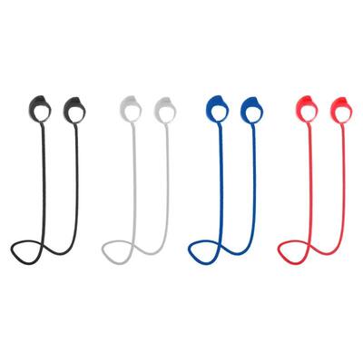 适用漫步者硅胶耳机防丢绳链便捷