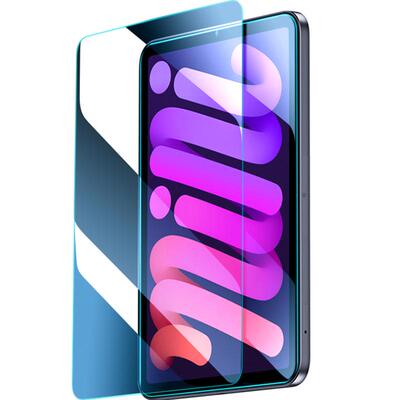 闪魔适用ipadmini6平板钢化膜
