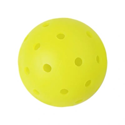 专业滚塑球PE一体匹克球