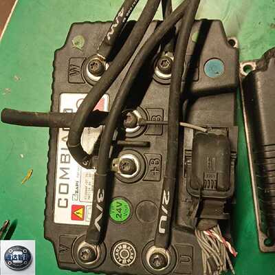 可维修ZAPI萨牌COMBIAC0控制器24V