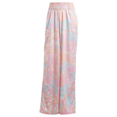 Adidas/阿迪达斯正品三叶草 Psychedelic Summer女子阔腿裤GL6424