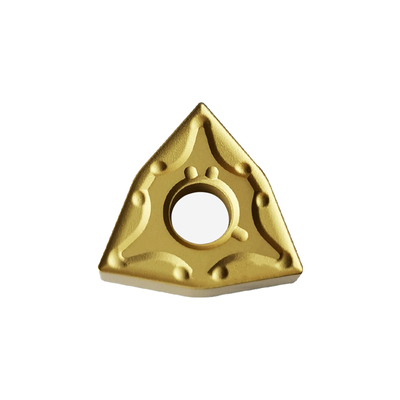 桃型外圆数控车刀片XM6020钢件