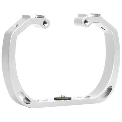 潜水下支架gopro运动相机补光灯