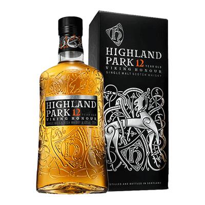 HighlandPark高原骑士12年700ml