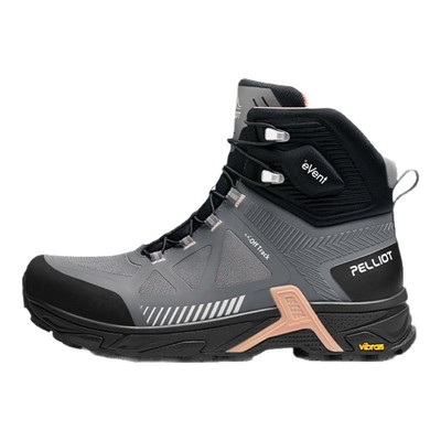 伯希和专业爬山防水登山靴