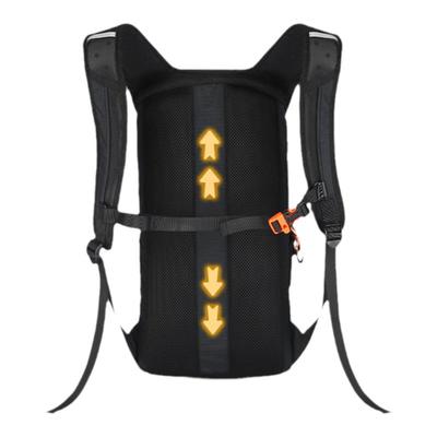 西骑者骑行背包可内置水袋双肩包