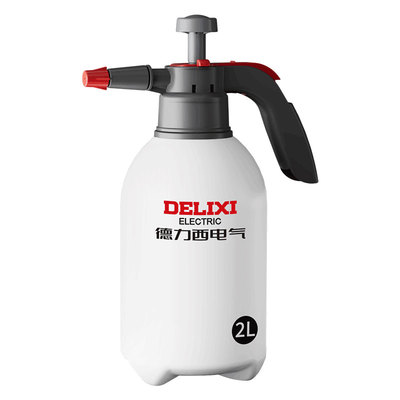 德力西电气高压式喷壶