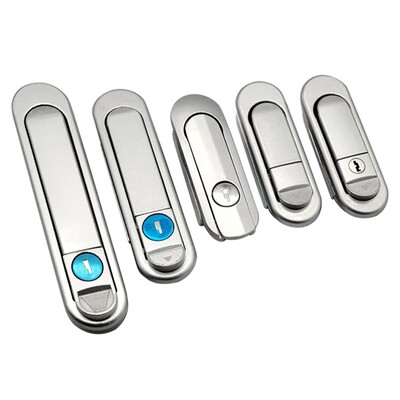 配电柜锁AB301-1机械箱锁设备门锁AB302-1电器箱锁配电箱锁AB303