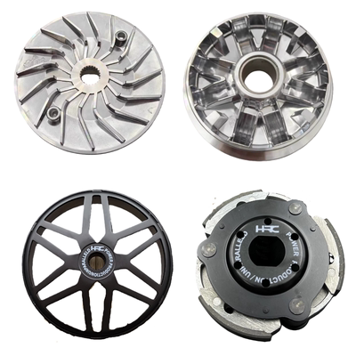 台湾HIRC本田传动升级喜鲨PCXNX