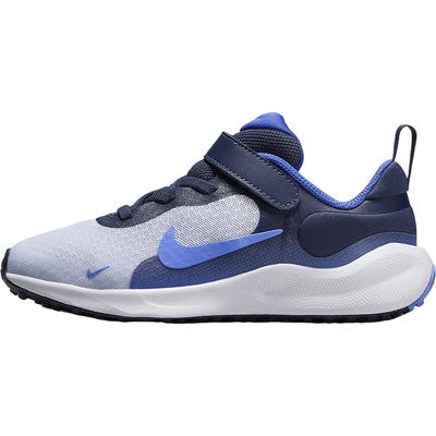 Nike/耐克正品Revolution 7儿童魔术贴轻盈运动鞋FB7690-007