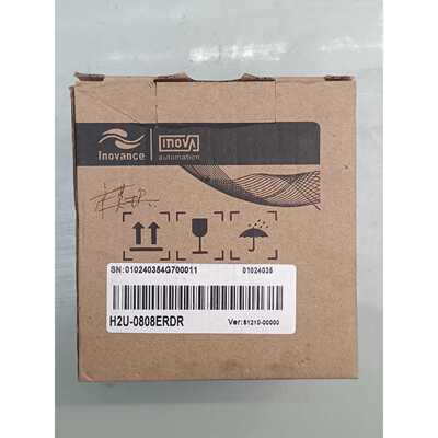 【议价-可维修】 H2U-0808ERDR  INOVANCE /均有货