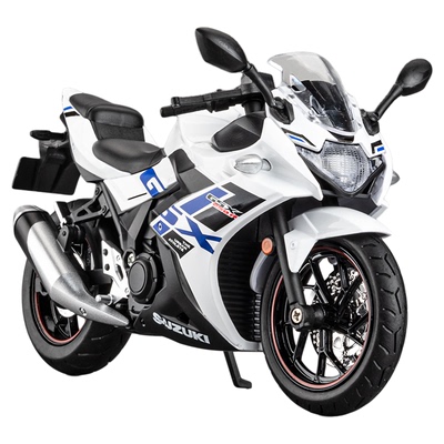 铃木GSX250r摩托车模型