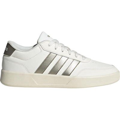 Adidas/阿迪达斯官方正品BREAKNET 3.0女士运动耐磨板鞋JR3561