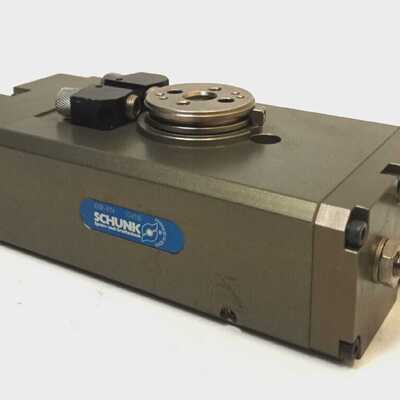 SCHUNK OSEB34 354310  Przessions Schwenk Zylinder Schwenkein