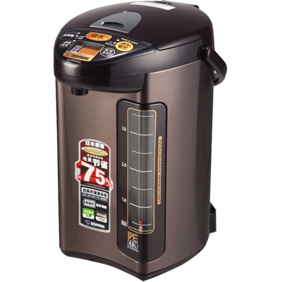 ZOJIRUSHI电热水壶不锈钢保温